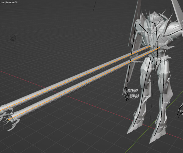 ArtStation - [TRANSFORMERS:PRIME] -Rigged character- SOUNDWAVE 3Dmodel ...