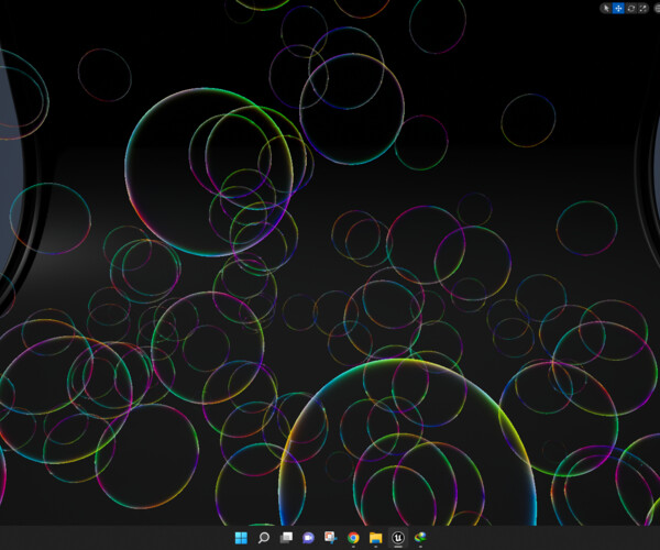 ArtStation - Unreal engine bubble effect | Download File | Game Assets