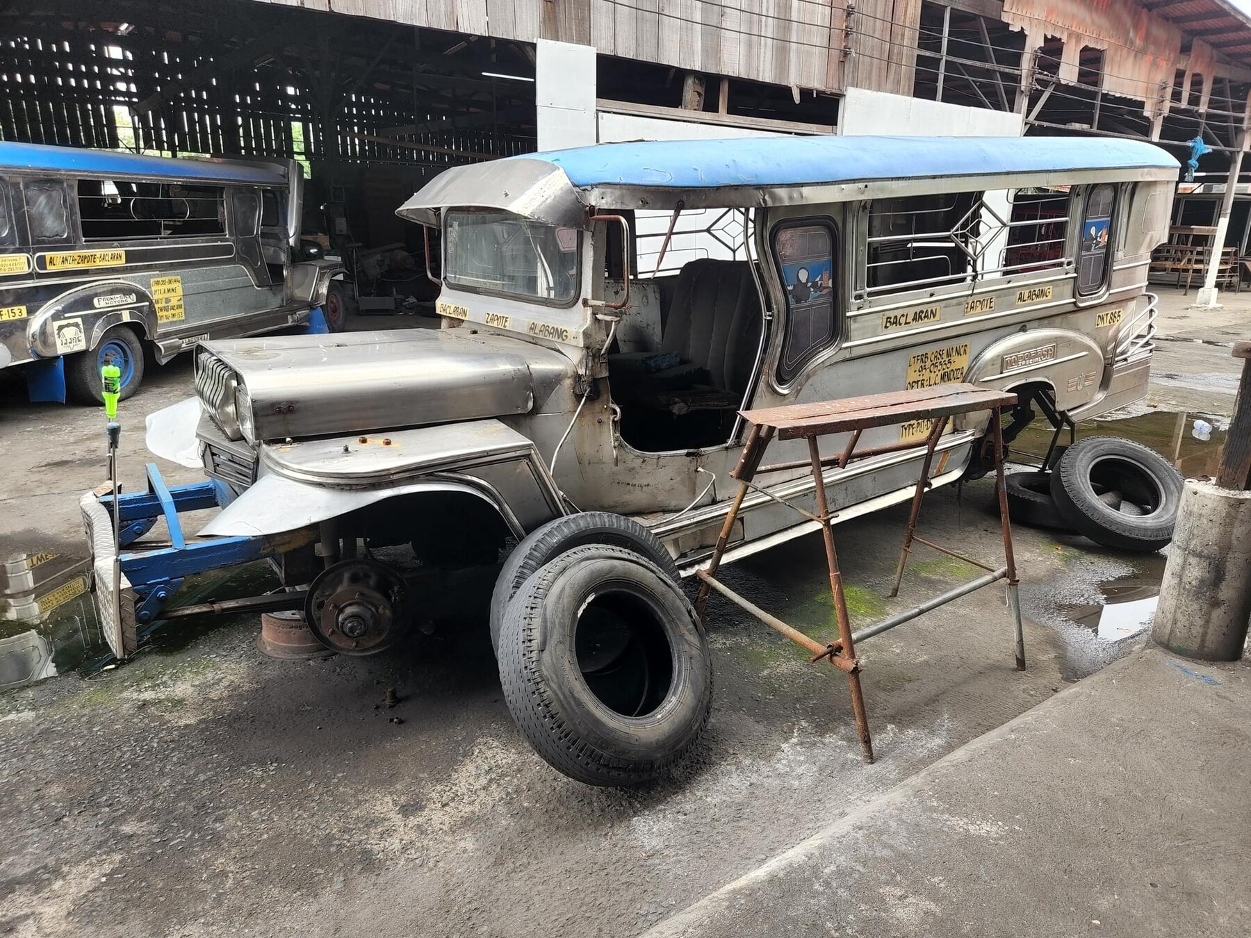 ArtStation - 435 photos of Philippine Jeepneys Public Transport | Resources