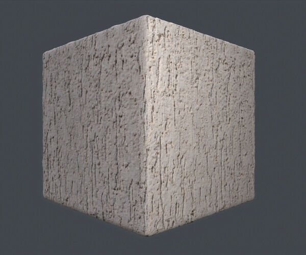 ArtStation - New Stucco 2 Material | Resources