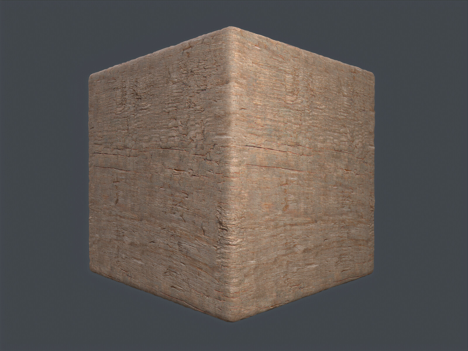 ArtStation - Old Wood 1 Material | Resources