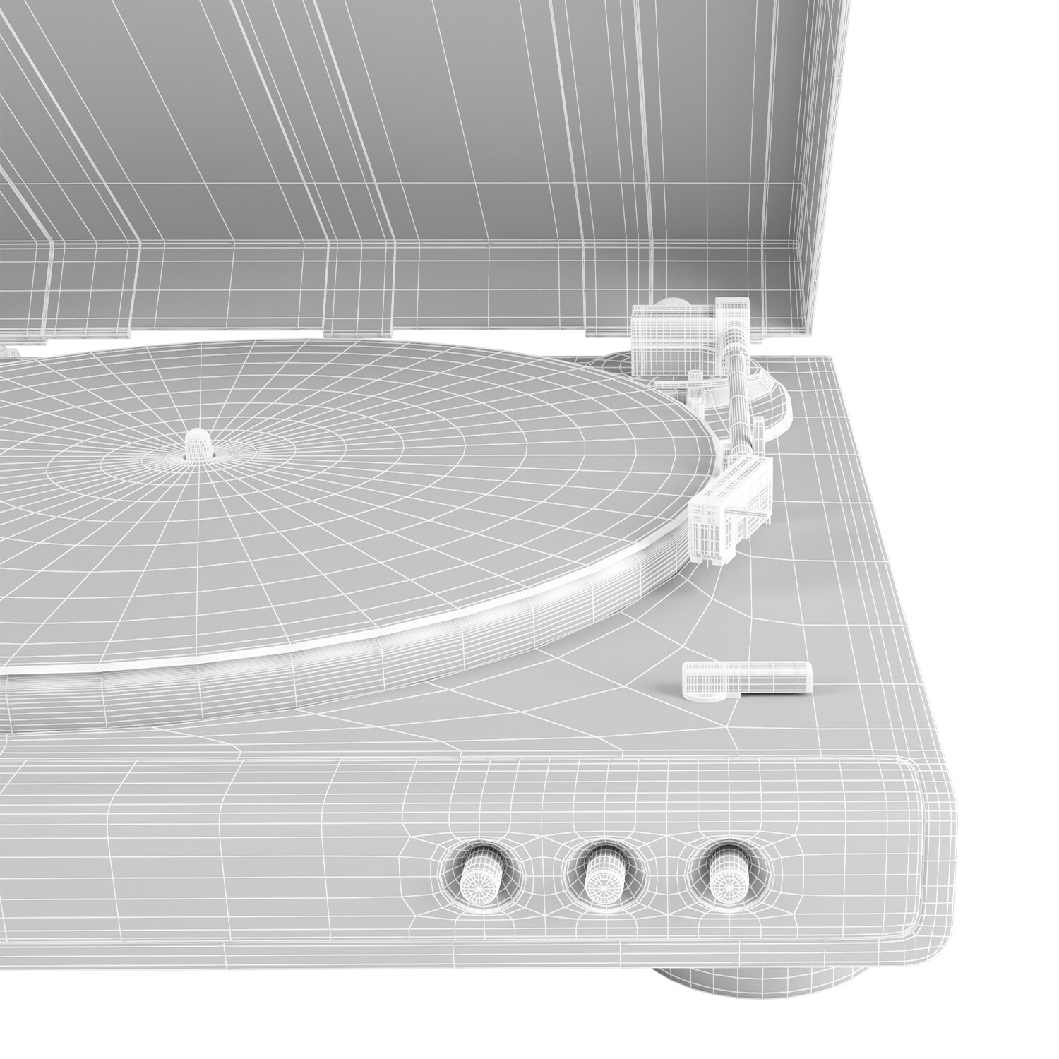 ArtStation - Turntable Audiotech | Resources