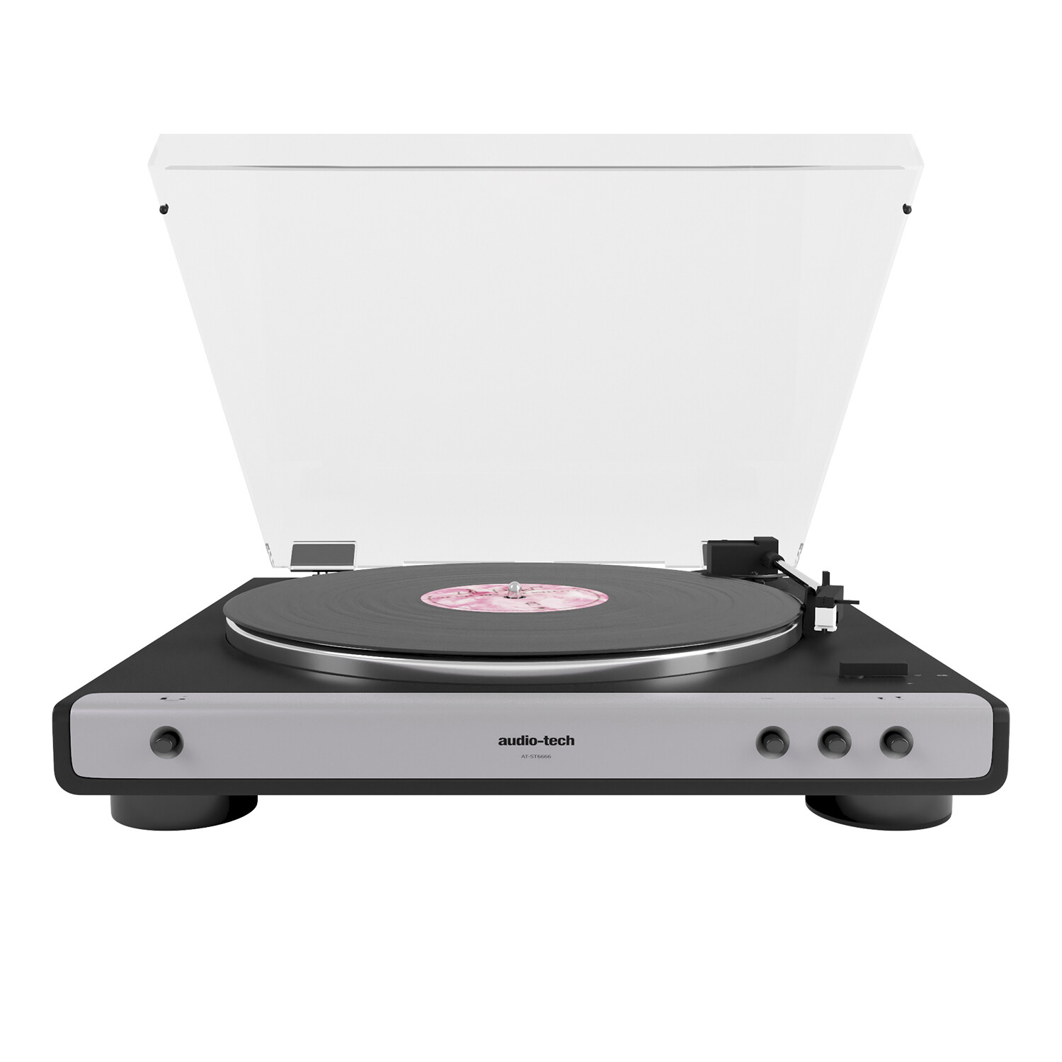 ArtStation - Turntable Audiotech | Resources