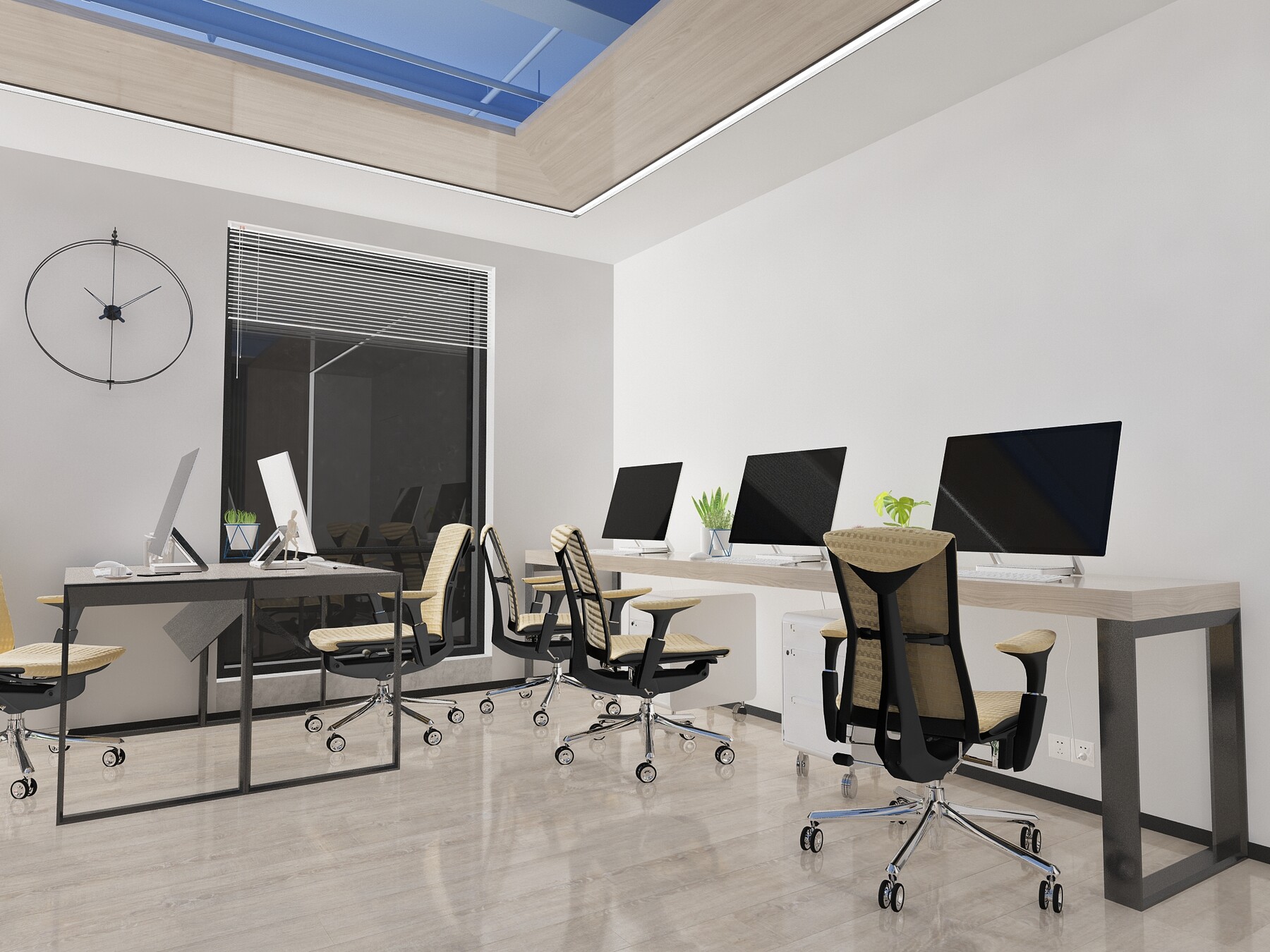 ArtStation - Administration Offices - 2020 - 36 | Resources