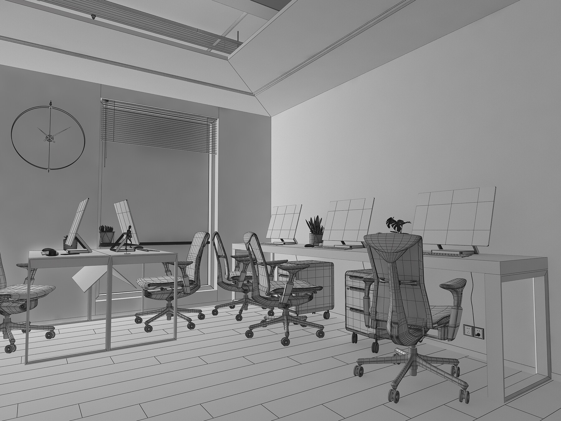 ArtStation - Administration Offices - 2020 - 36 | Resources