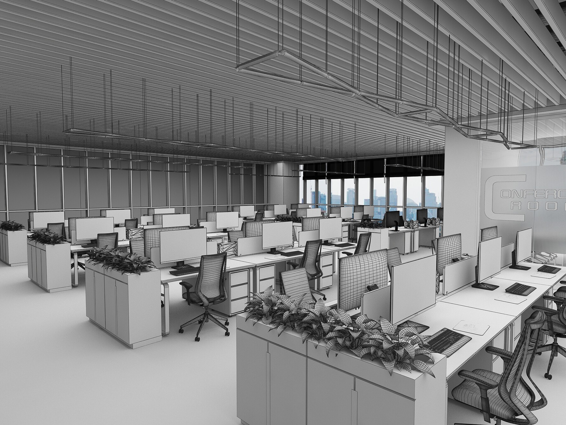 ArtStation - Administration Offices - 2020 - 37 | Resources