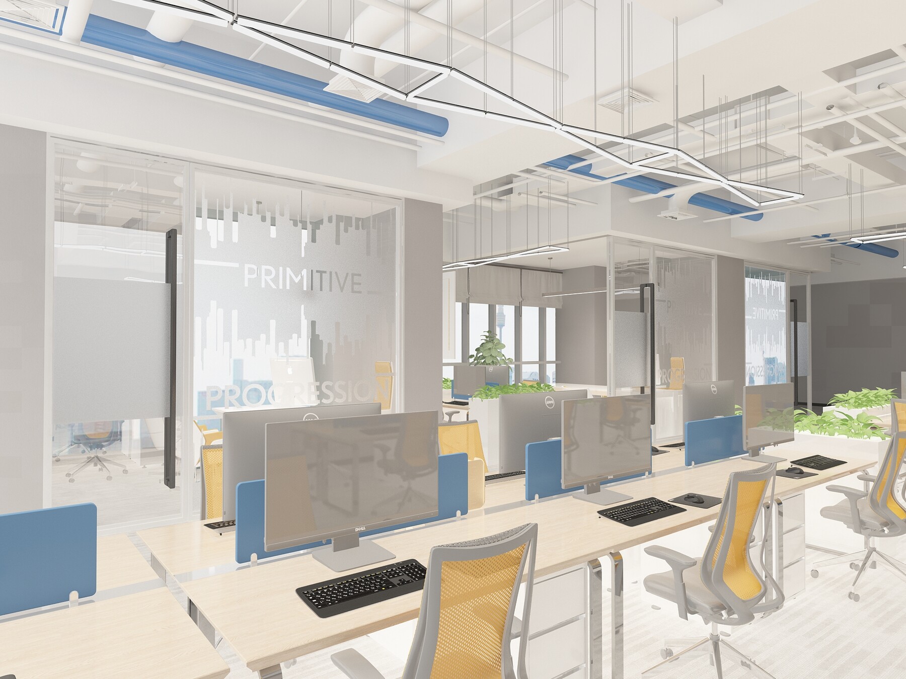 ArtStation - Administration Offices - 2020 - 40 | Resources