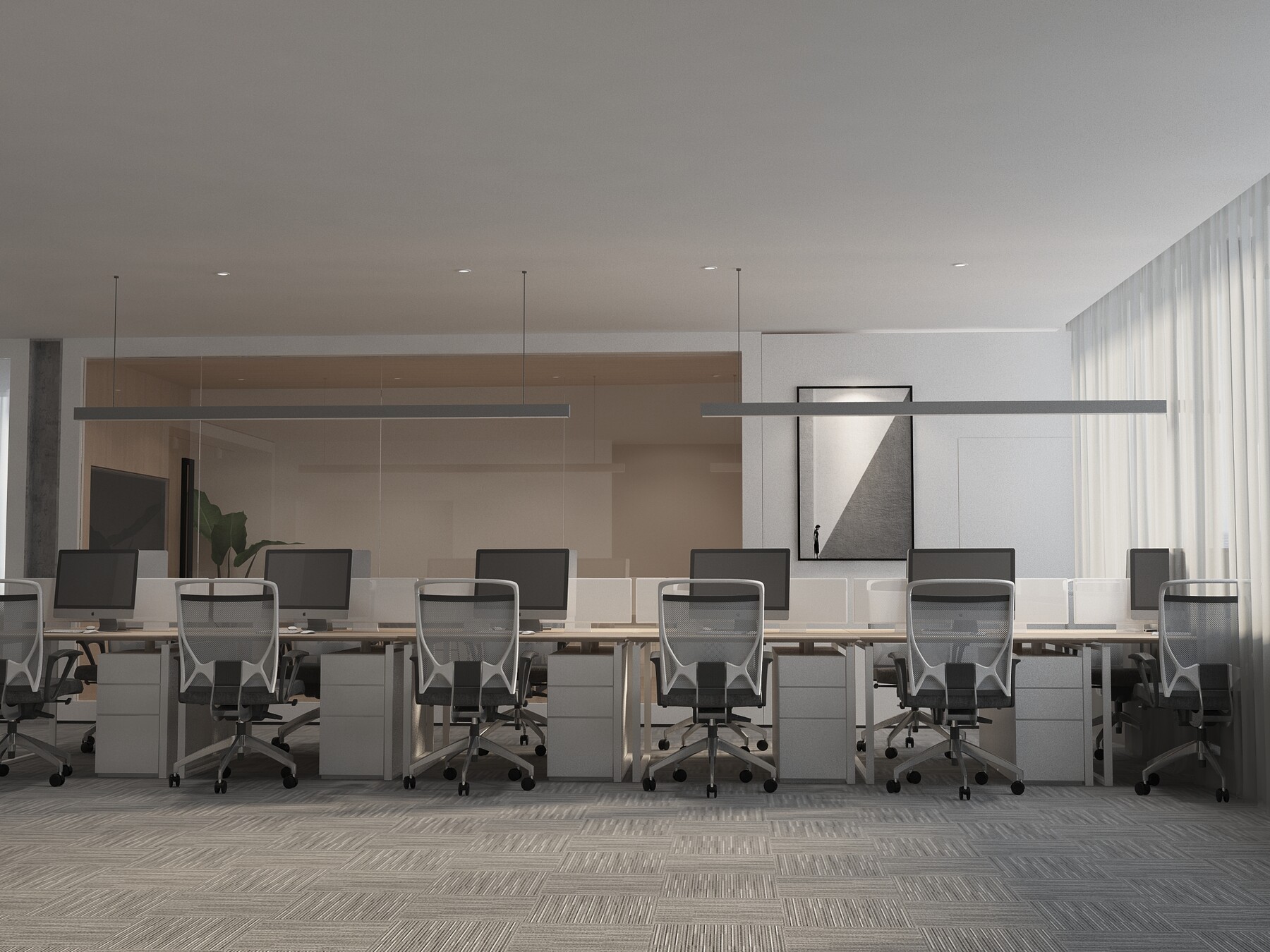 ArtStation - Administration Offices - 2020 - 41 | Resources