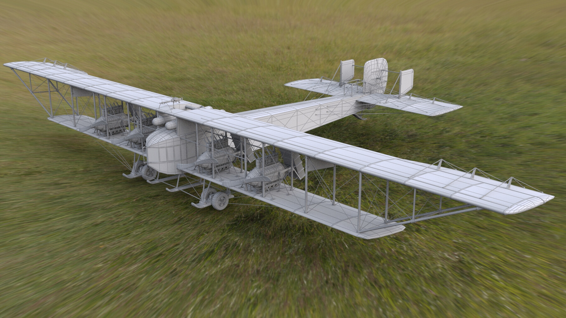 ArtStation - bomber Muromets Ilya | Resources