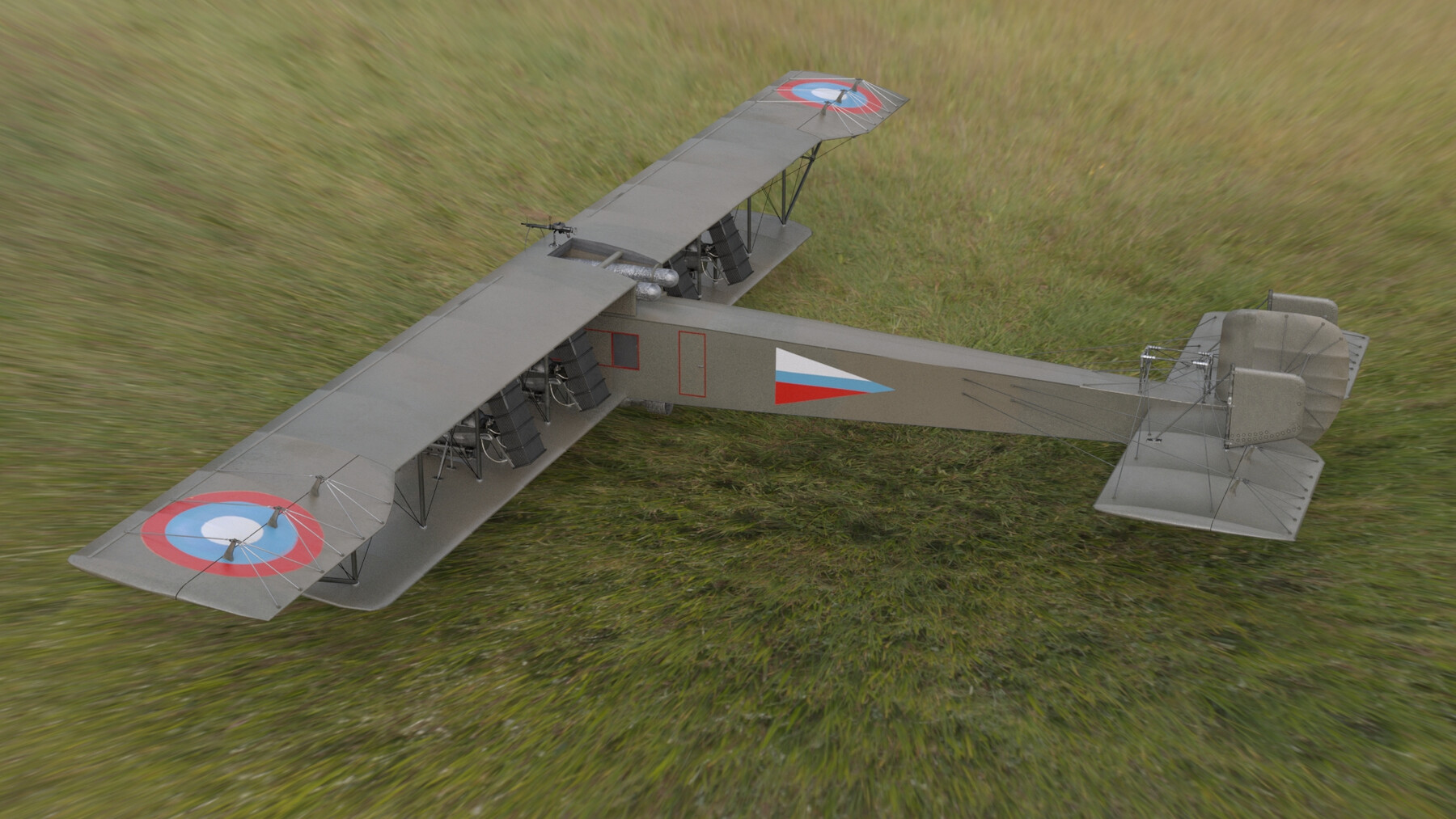 ArtStation - bomber Muromets Ilya | Resources