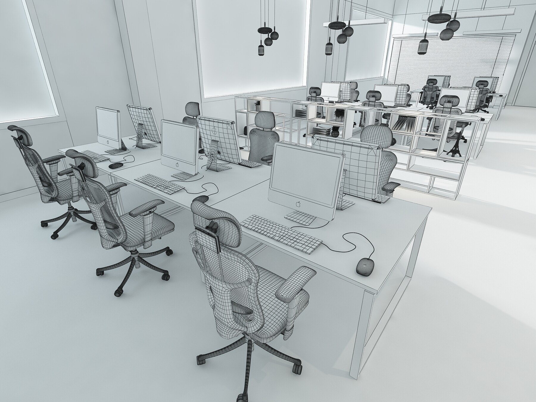 ArtStation - Administration Offices - 2020 - 42 | Resources