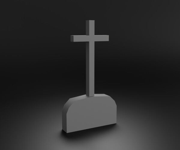 ArtStation - Graves | Game Assets