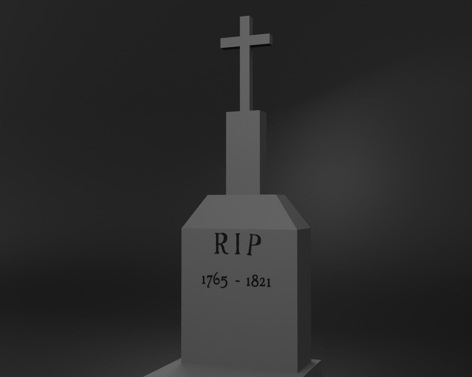 ArtStation - Graves | Game Assets