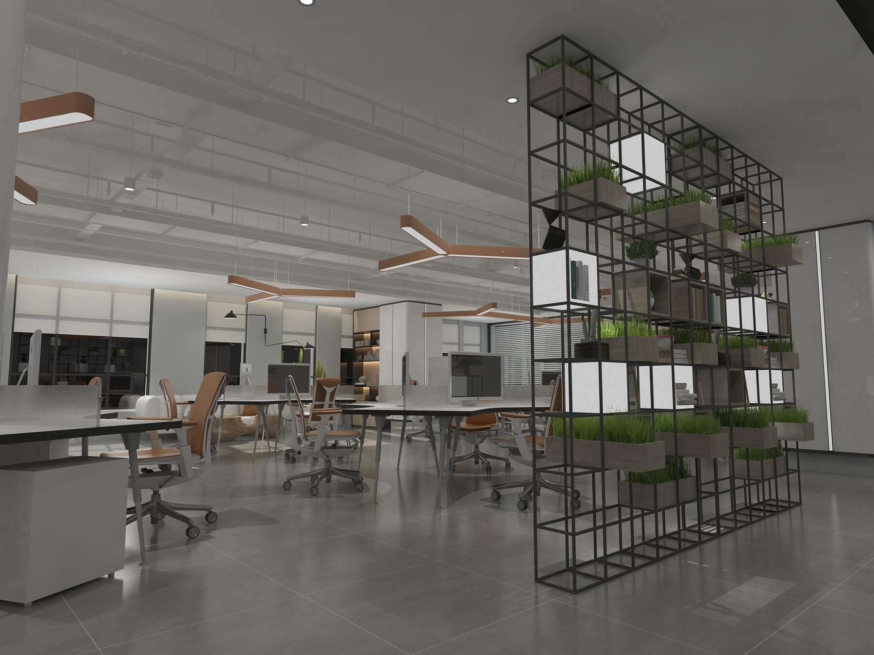 ArtStation - Administration Offices - 2020 - 44 | Resources