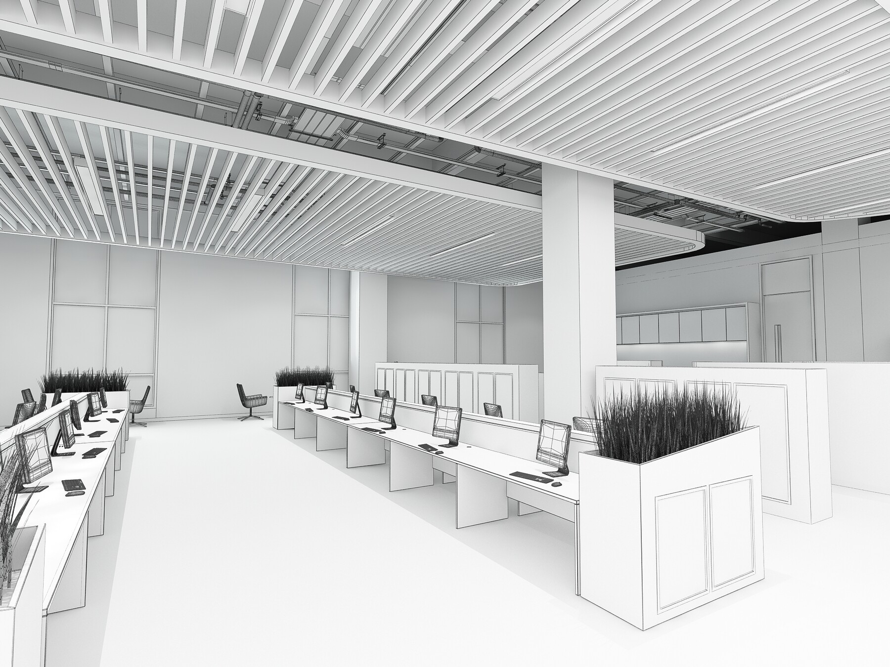 ArtStation - Administration Offices - 2020 - 45 | Resources