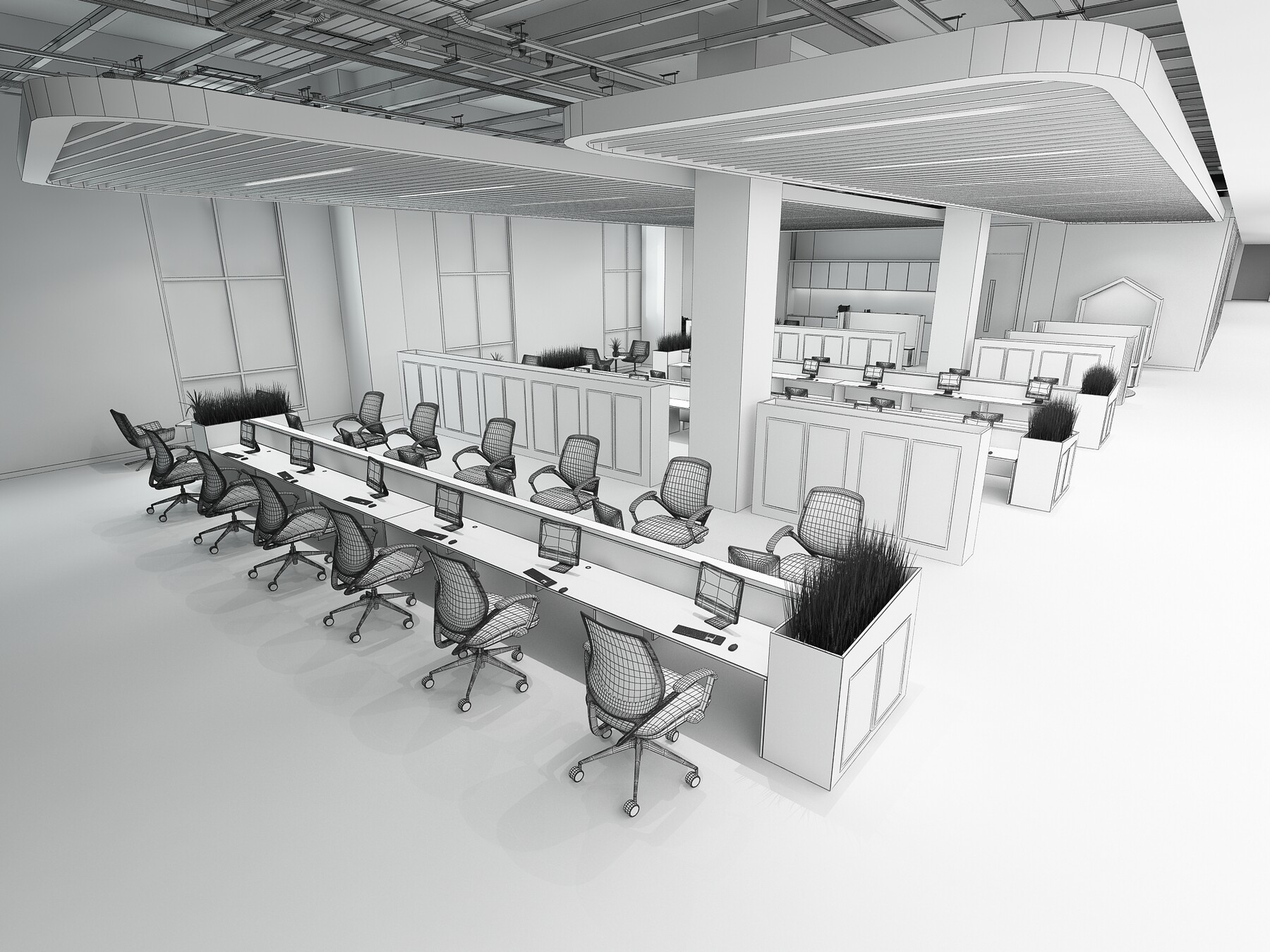 ArtStation - Administration Offices - 2020 - 45 | Resources