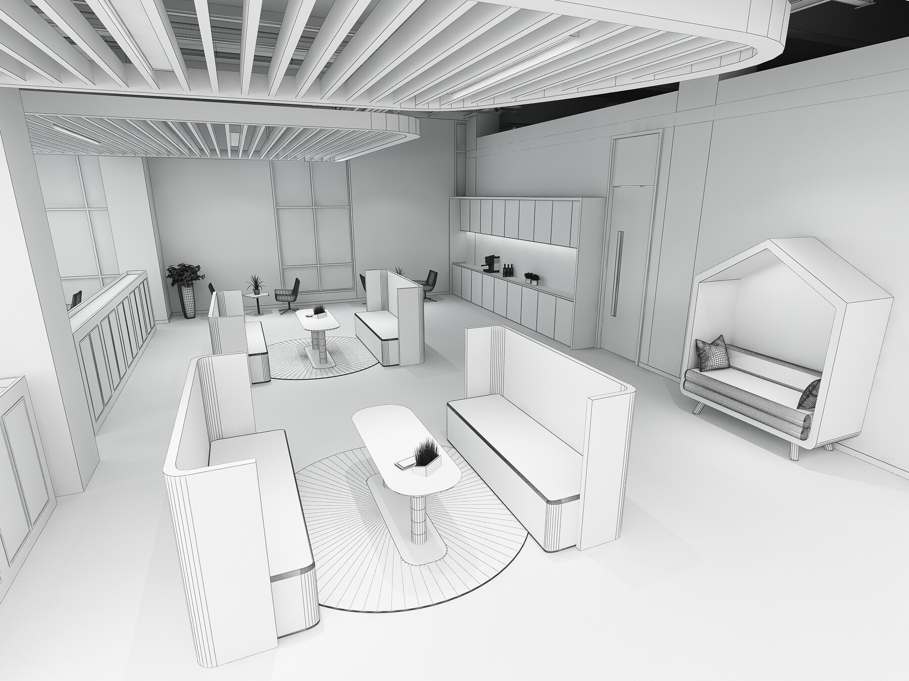 ArtStation - Administration Offices - 2020 - 45 | Resources