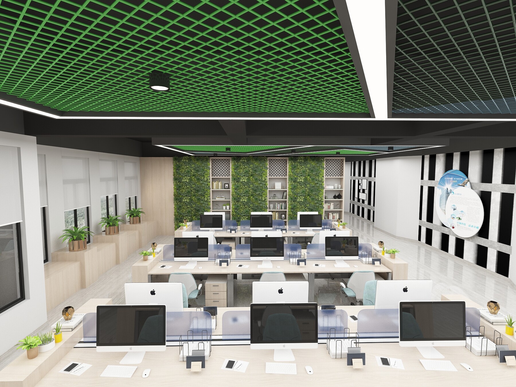 ArtStation - Administration Offices - 2020 - 47 | Resources