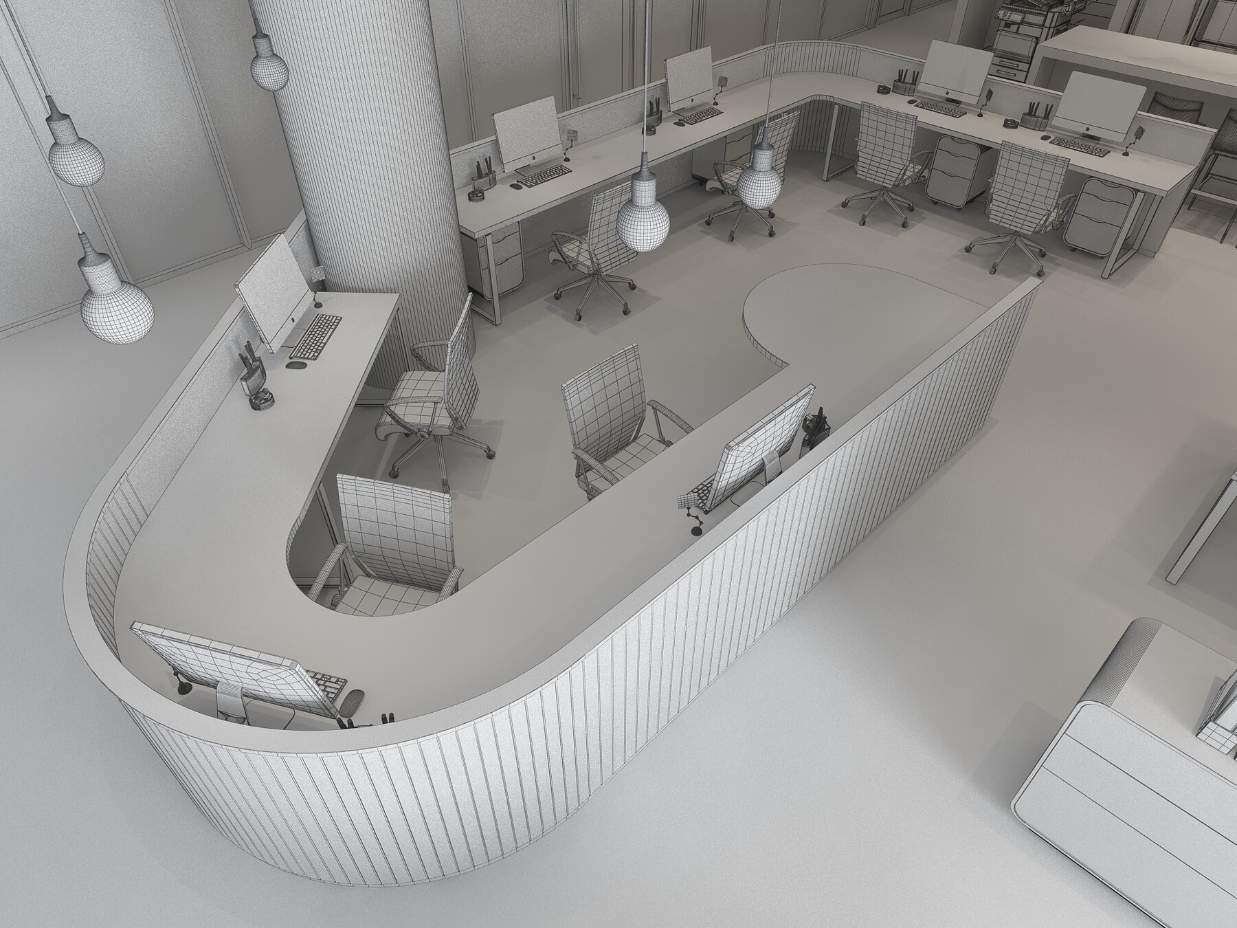 ArtStation - Administration Offices - 2020 - 46 | Resources