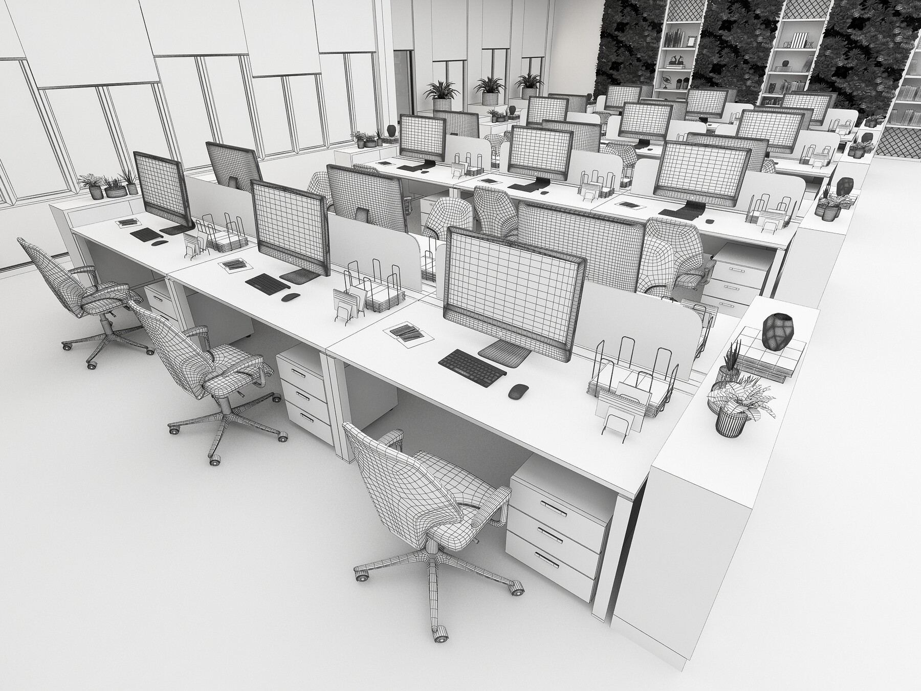 ArtStation - Administration Offices - 2020 - 47 | Resources