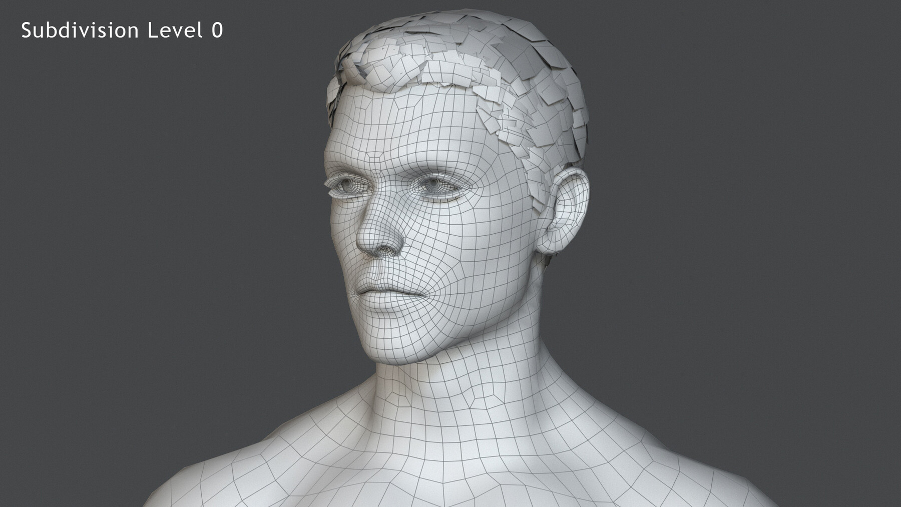ArtStation - Male Female Rig | Game Assets
