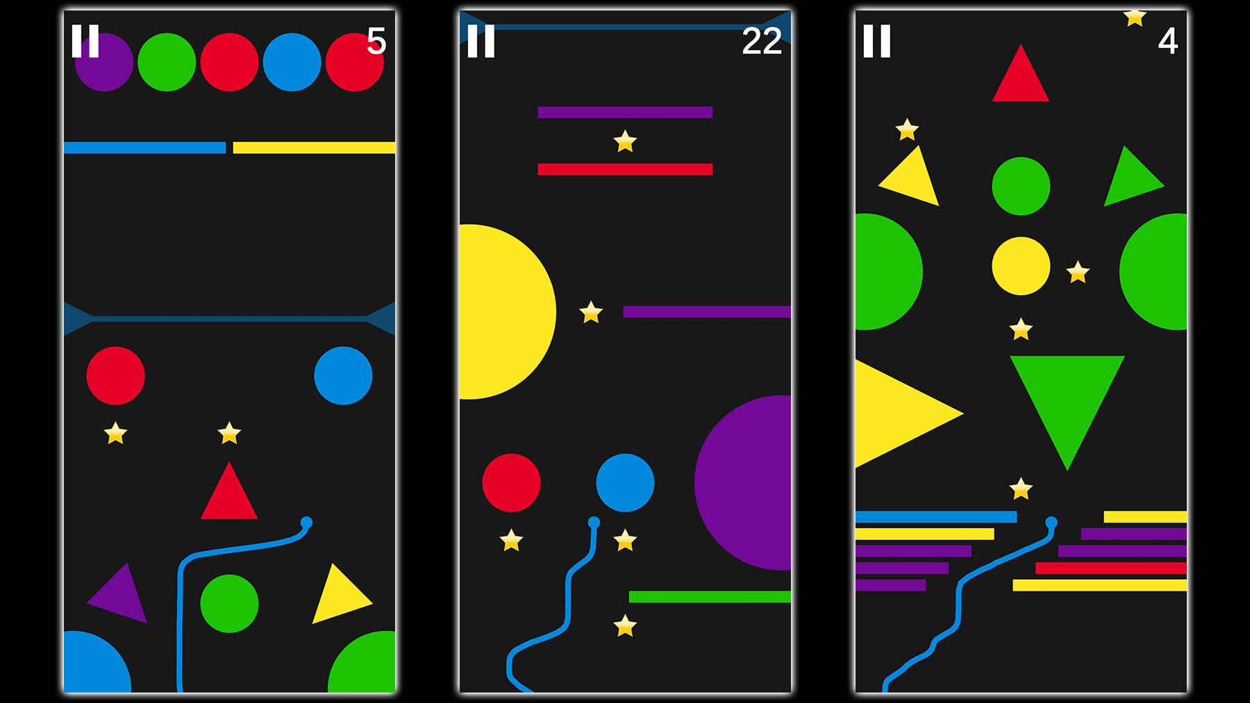 ArtStation - Color Run - Unity Game With AdMob Ads | Game Assets