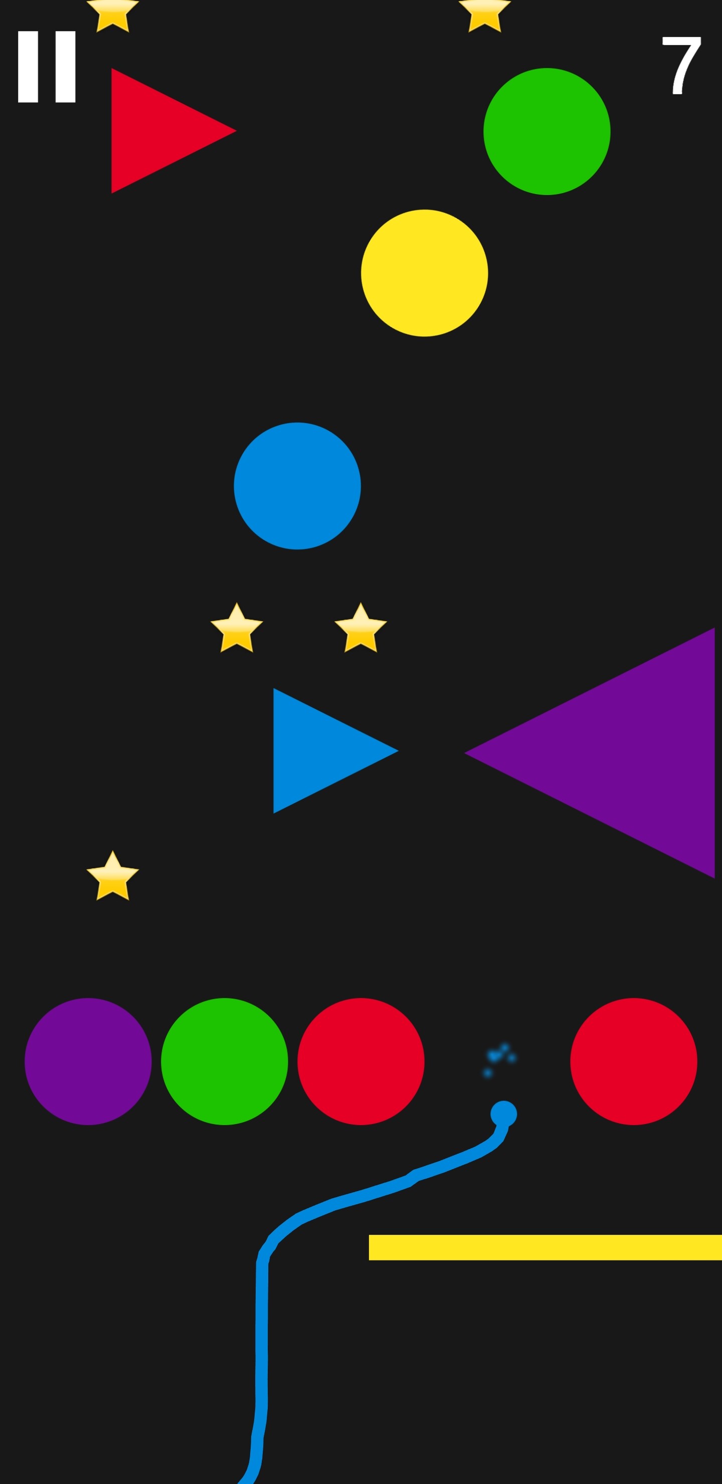 ArtStation - Color Run - Unity Game With AdMob Ads | Game Assets