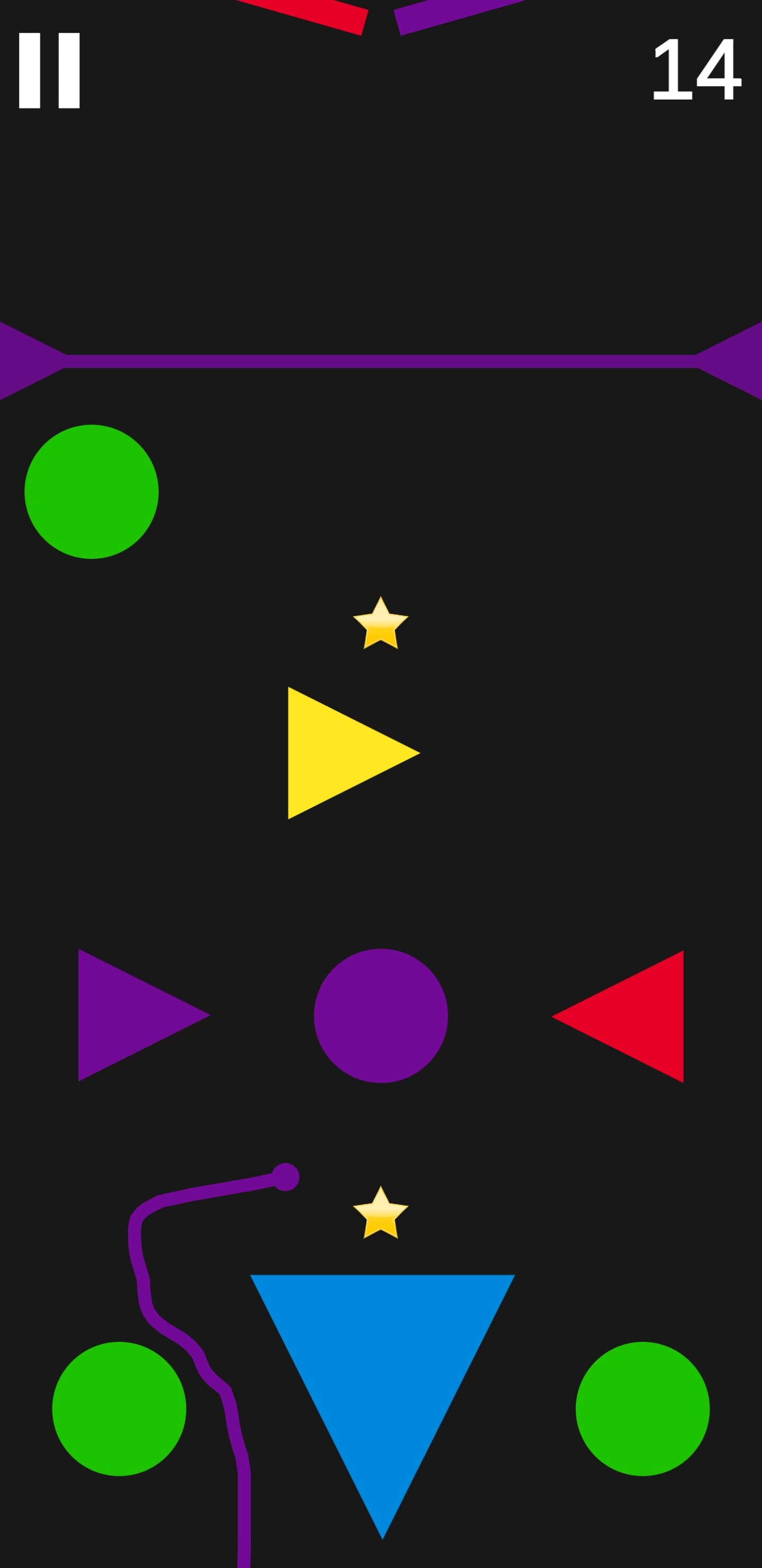 ArtStation - Color Run - Unity Game With AdMob Ads | Game Assets