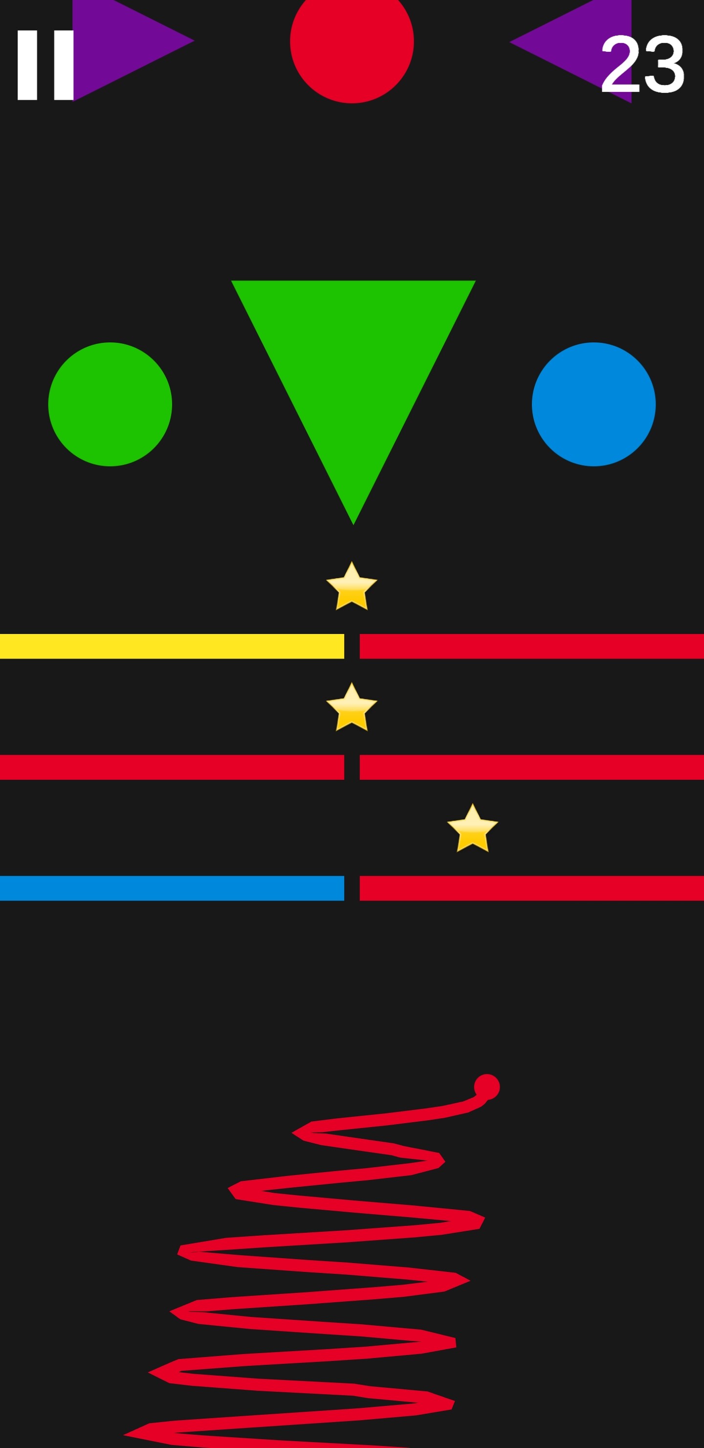Artstation Color Run Unity Game With Admob Ads Game Assets