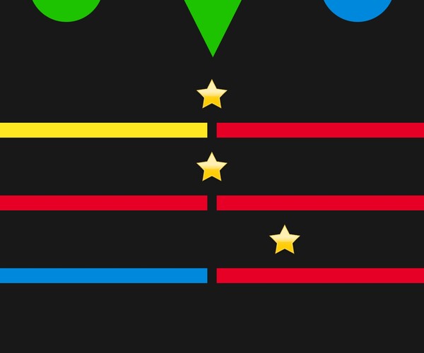 ArtStation - Color Run - Unity Game With AdMob Ads | Game Assets