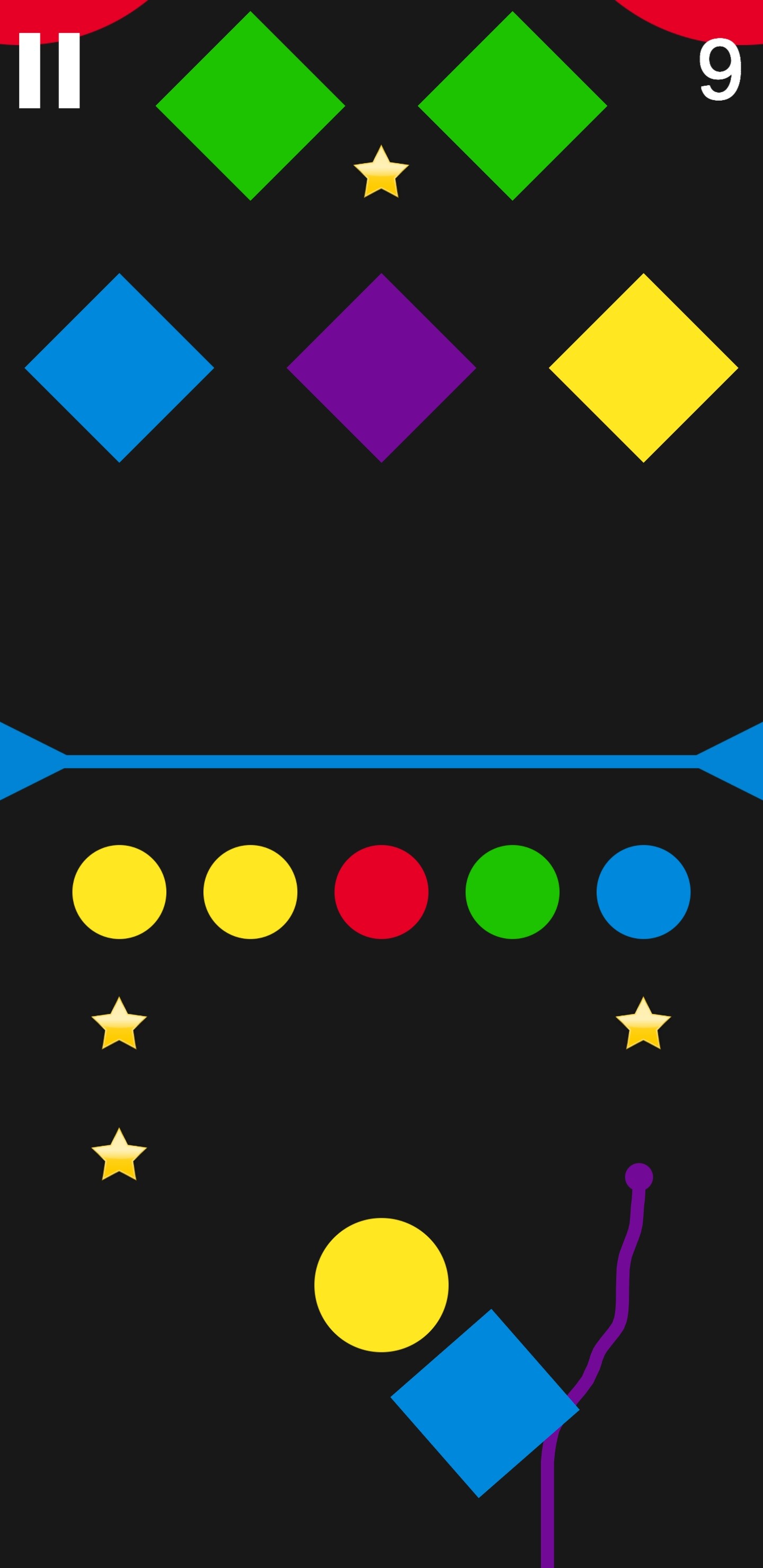 Artstation Color Run Unity Game With Admob Ads Game Assets