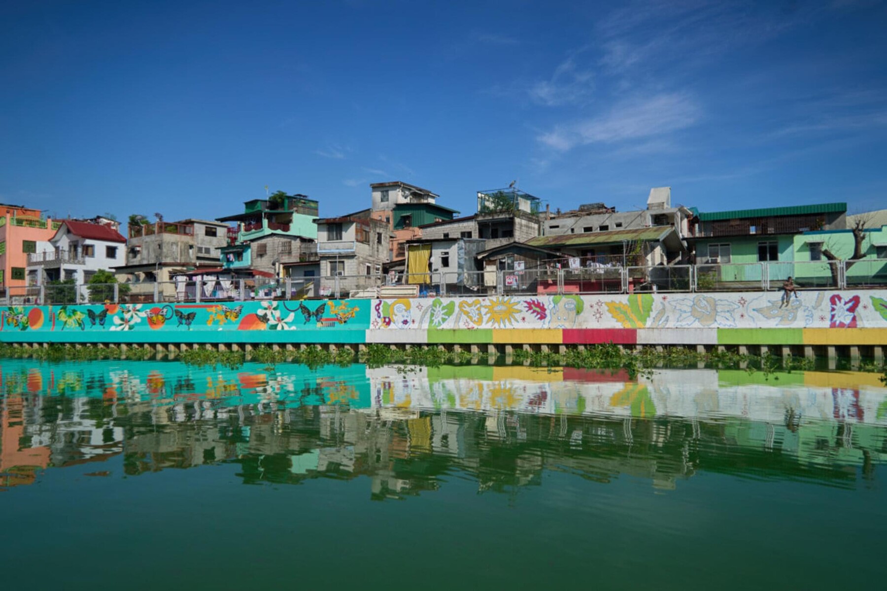 ArtStation - 322 photos of Manila Riverside Slums | Resources