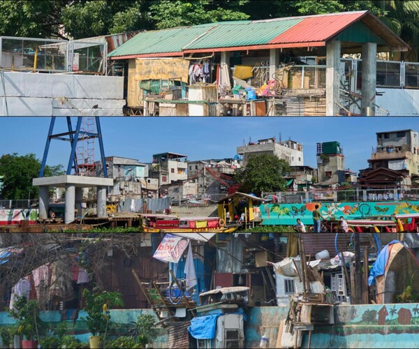 ArtStation - 322 photos of Manila Riverside Slums | Resources