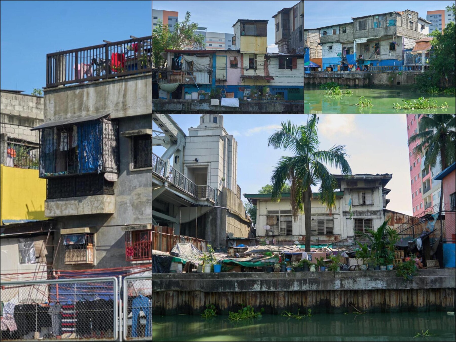 ArtStation - 322 photos of Manila Riverside Slums | Resources