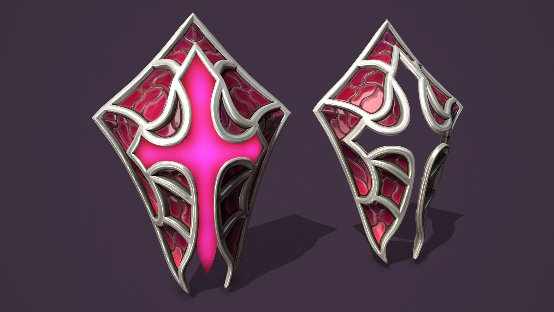 ArtStation - Inquisitor mask | Game Assets