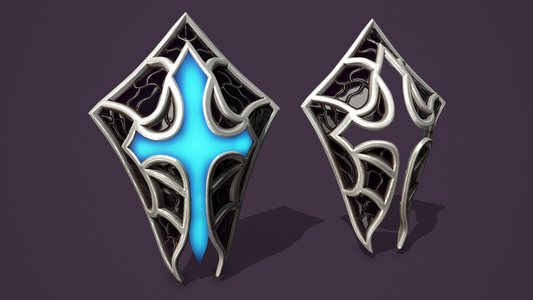 ArtStation - Inquisitor mask | Game Assets