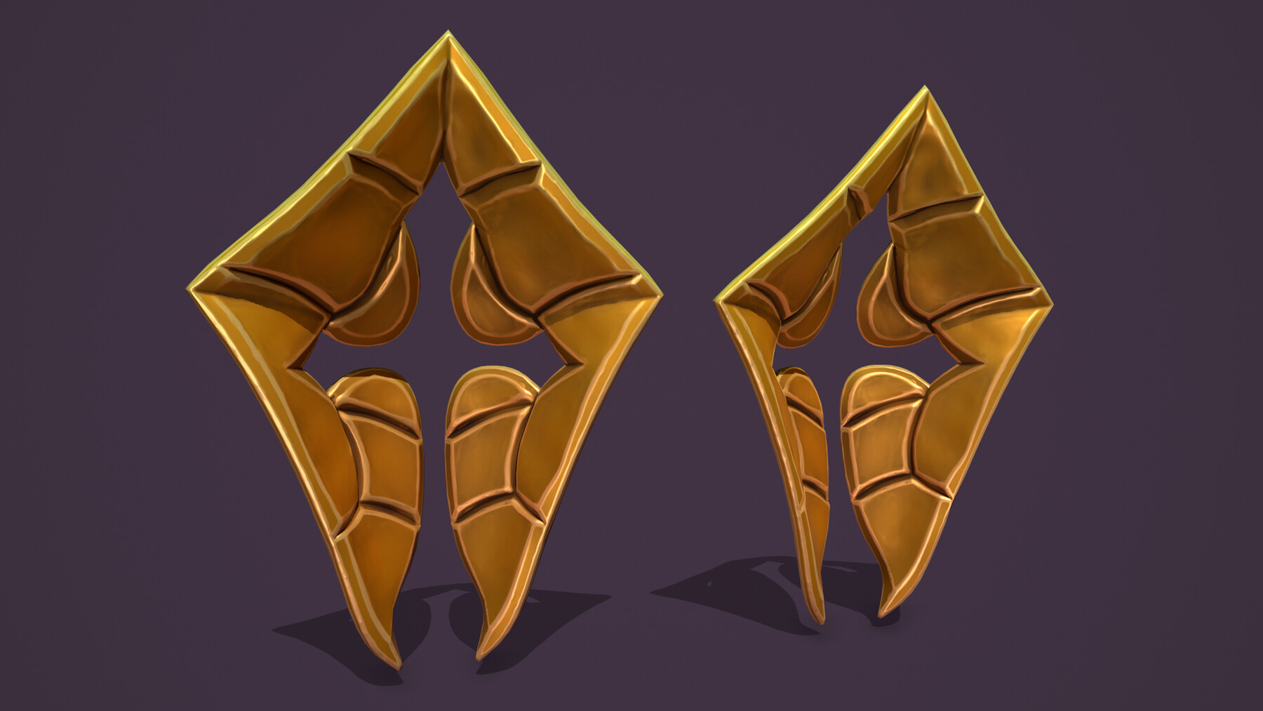 ArtStation - Inquisitor mask | Game Assets