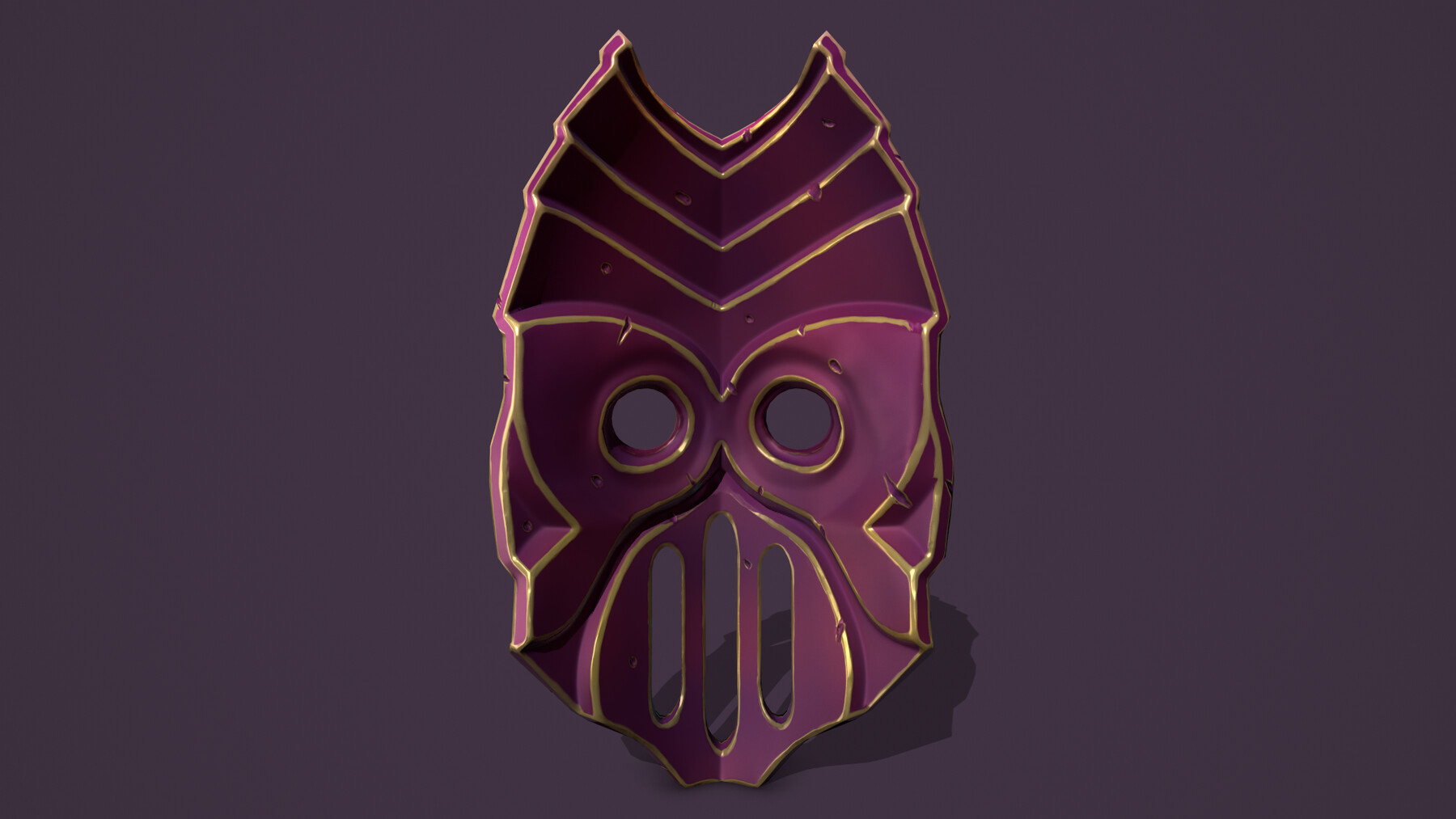 ArtStation - Lava mask | Game Assets