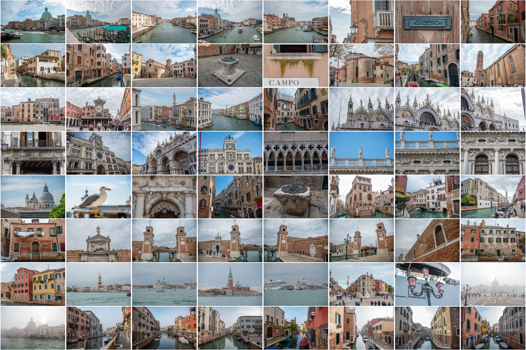 ArtStation - Venice Photo Pack | Resources