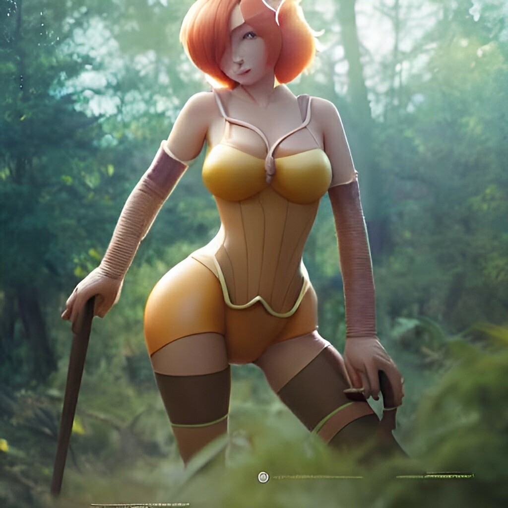 ArtStation - 001 sweet Bunny Girl 440 jpg wonder pack | Artworks