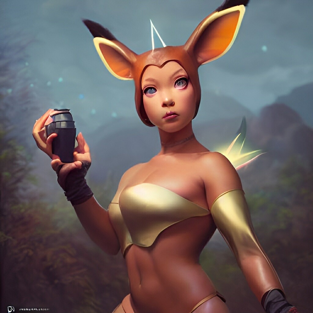 ArtStation - 001 sweet Bunny Girl 440 jpg wonder pack | Artworks