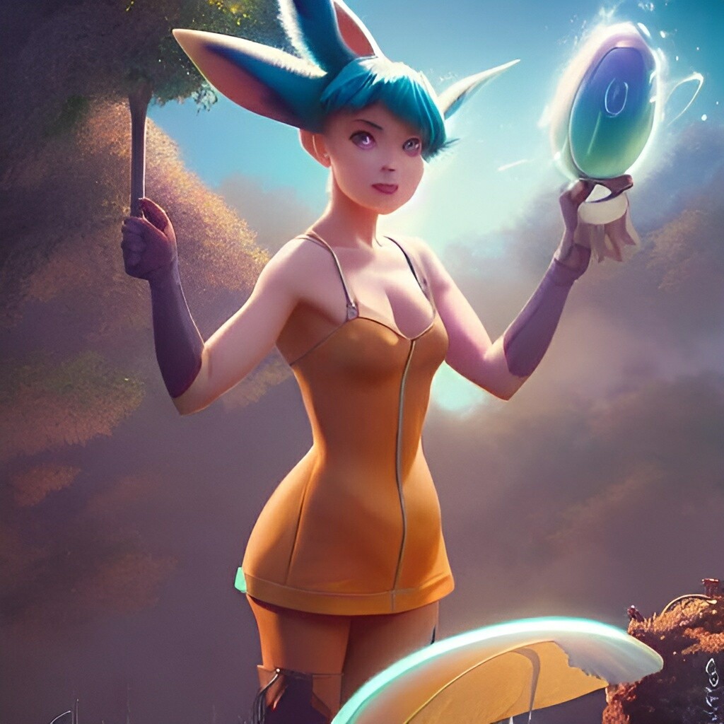ArtStation - 001 sweet Bunny Girl 440 jpg wonder pack | Artworks