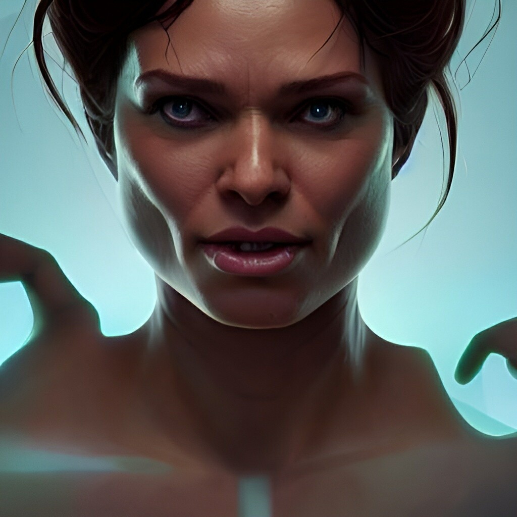 ArtStation - 0002 Hulk Woman 450 jpg wonder pack | Artworks