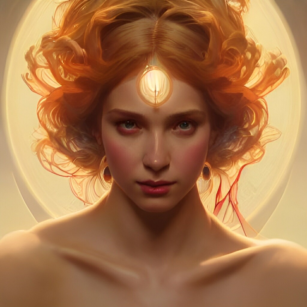 ArtStation - 0007 Goddess Of Light 510jpg wonder pack | Artworks