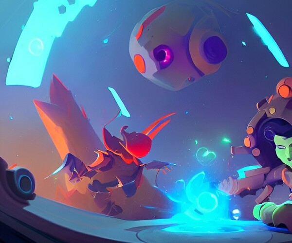 ArtStation - Battle Toy 1197jpg wonder pack | Artworks