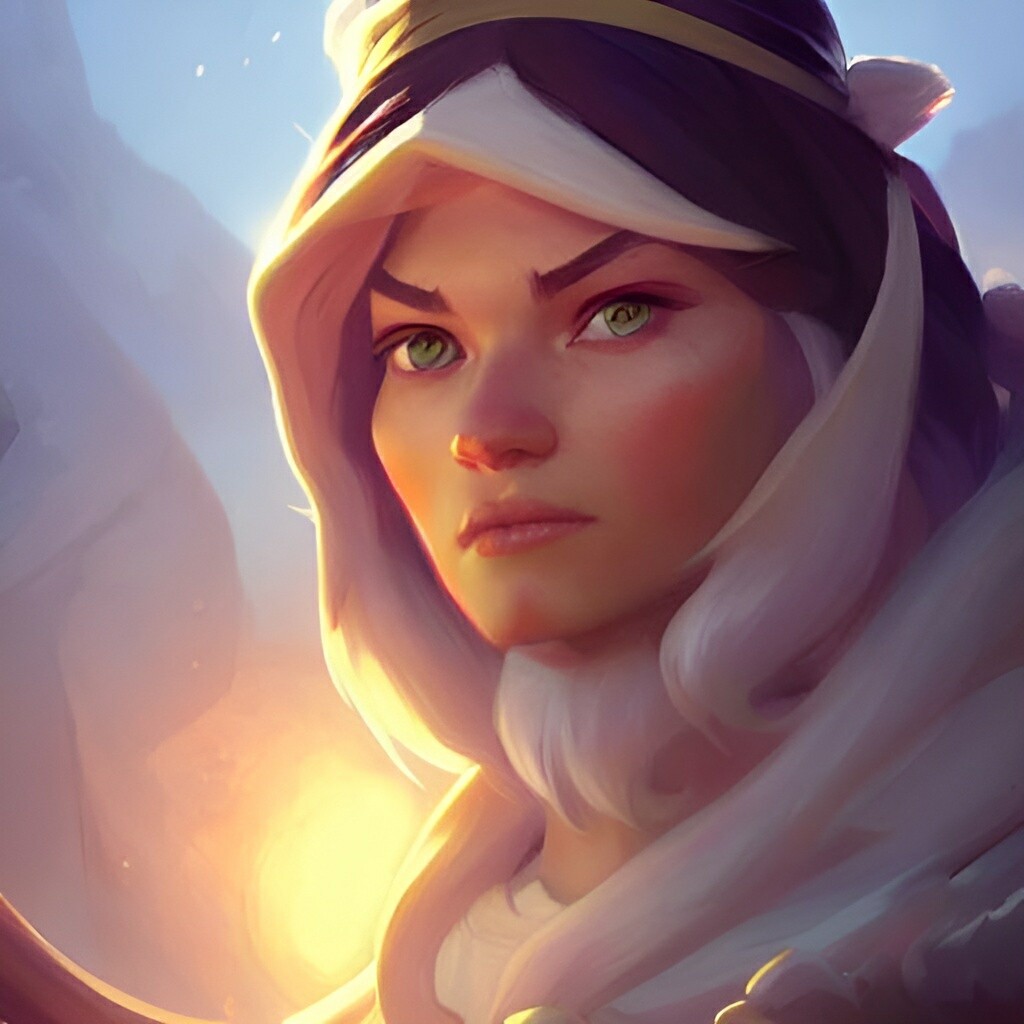 ArtStation - 0011 Miss One 91jpg wonder pack | Artworks