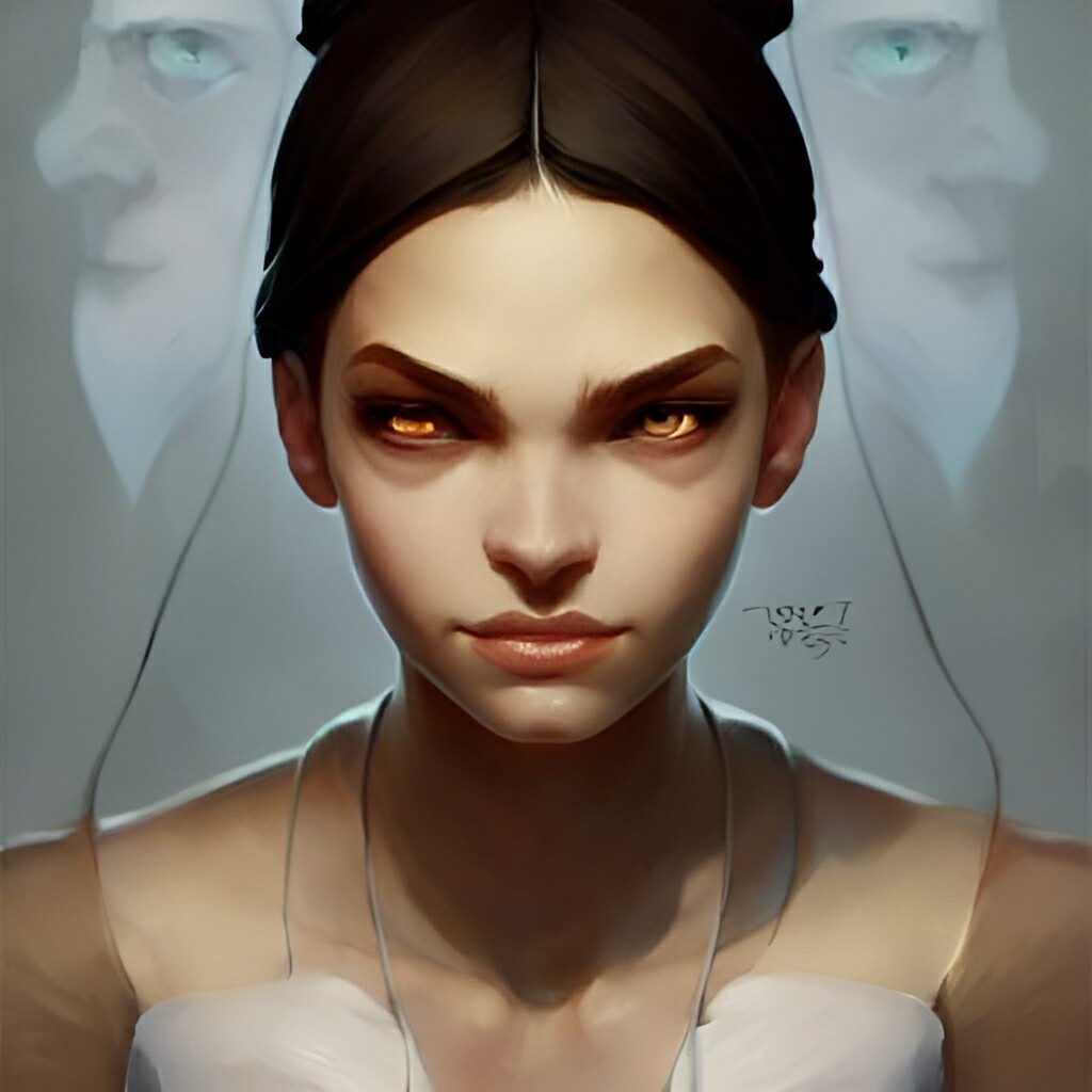 ArtStation - 0011 Miss One 91jpg wonder pack | Artworks