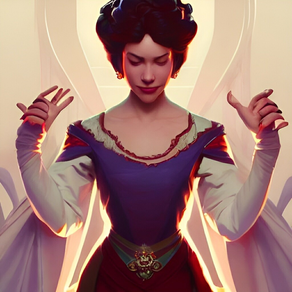 ArtStation - 0016 Queen 148jpg wonder pack | Artworks