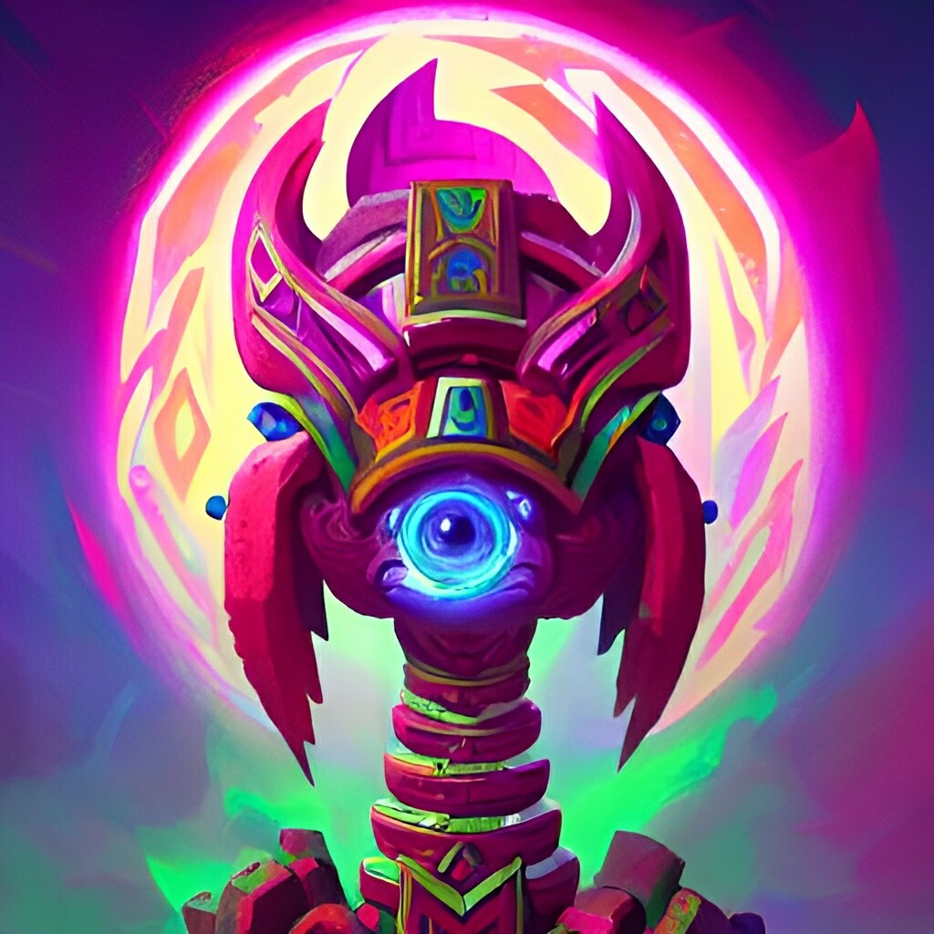 ArtStation - 0021 Magic Mask Game Icon 329jpg wonder pack | Artworks