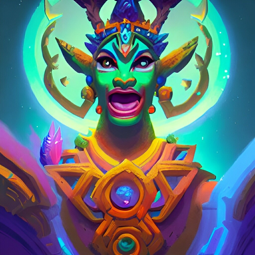 ArtStation - 0021 Magic Mask Game Icon 329jpg wonder pack | Artworks